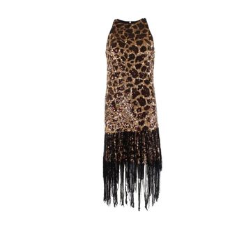 Pinko Partykleid - - Dresses - Damen - Braun - XS