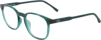 Lacoste unisex, Accessoires, Vert, Taille: 47 MM L3632 Optical Frame
