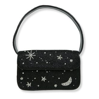 Staud Staud, Femme, Sacs, Noir, Taille: ONE Size Tommy Beaded Bag