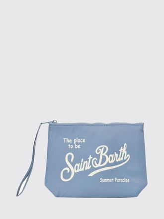MC2 Saint Barth Mini Sac Femme couleur Bleu Azur