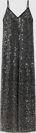 Isabel Marant Robe Nevana Silver, Capsule Festive
