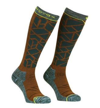 Ortovox Ski Tour Comp - lange Socken - Herren