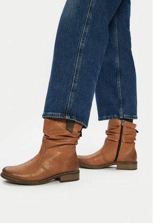 Rieker Stiefeletten Z4180-22 Braun