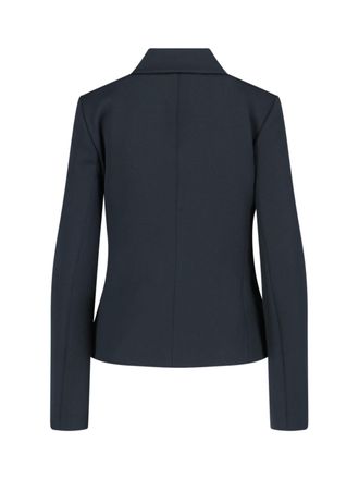 Courr&egrave;ges Womens Jackets Black Main Material: Polyester