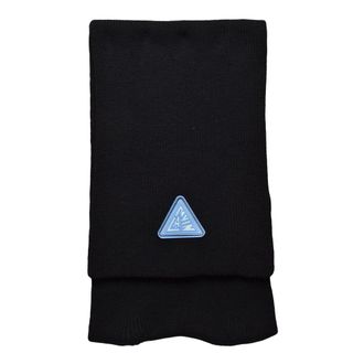 Lanvin Wollschal - - Accessories - Herren - Schwarzk - ONE SIZE