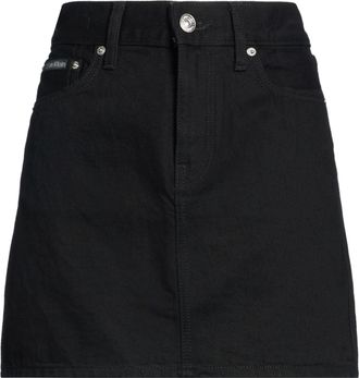 Calvin Klein HOSEN & R&Ouml;CKE - Jeansr&ouml;cke auf YOOX.COM