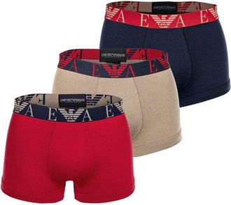 Emporio Armani Boxershorts-Set EM000259 AF20668 M1189 Bunt