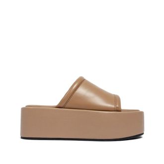 L37 L37 Sliders - - Shoes - Damen - Braun - 40 EU