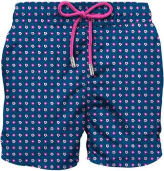 MC2 Saint Barth Homme, Maillots de bain, Multicolore, Taille: M Swimwear