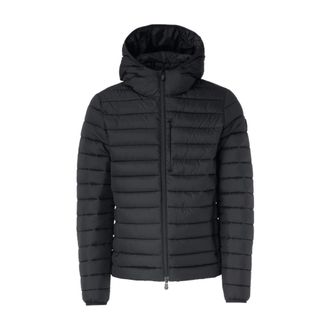 Save The Duck Homme, Vestes, Noir, Taille: 2XL Juncus Black Jacket