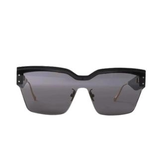 Dior Pre-owned Club M4U Sonnenbrille - - Pre-owned - Damen - Schwarzk - ONE SIZE
