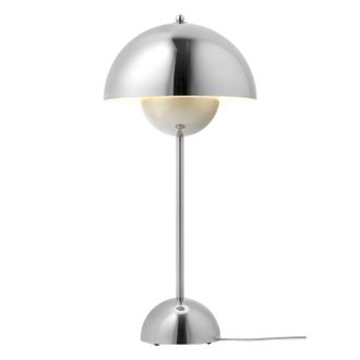 & Tradition Lampe &agrave; poser Flowerpot VP3, Verner Panton, 1969 & Tradition