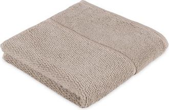 FROTTANA frottana MÖVE for Pearl Handtuch 50 x 100 cm aus 100% Baumwolle, Cashmere