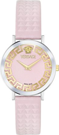 Versace Uhr - Quarz-Analoguhr Versace Deadalus - Gr. unisize - in Rosa - für Damen