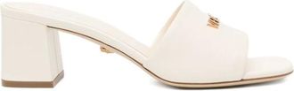 Versace Femme, Chaussures, Beige, Taille: 37 EU Versace Sandales Beige