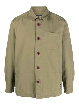Barbour Chemise - Vert