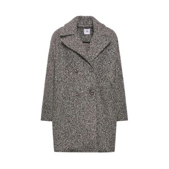 Tiffany & Co. Dodo Coat - - Coats - Damen - Schwarzk - M/L
