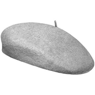 TOSKATOK Classique Béret Français De Mode Élégant - Chapeau Laine Chic Parisien Artiste Moderne Peintre