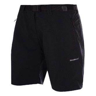 Trangoworld Assy Th Shorts - - Shorts - Damen - Schwarzk - XL