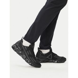 Emporio Armani Sneakers EA7 Emporio Armani X8X217 XK433 MC061 Schwarz