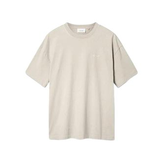 Axel Arigato Honor T-Shirt - - Tops - Herren - Beige - S