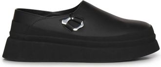Heliot Emil Heliot Emil, Homme, Chaussures, Noir, Taille: 42 EU Carabiner Mules