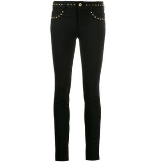 Versace Jeans Couture Skinny Jeans - - Jeans - Damen - Schwarzk - W29