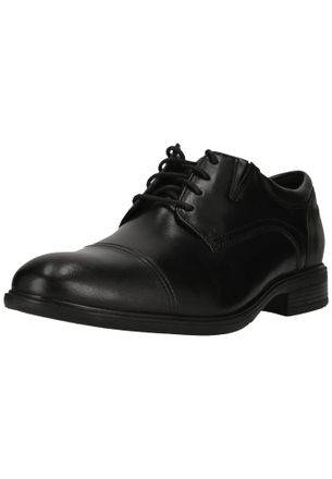 Clarks Schn&uuml;rschuhe Steadwell Cap