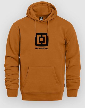 Horsefeathers Fair Sweater pumpkin