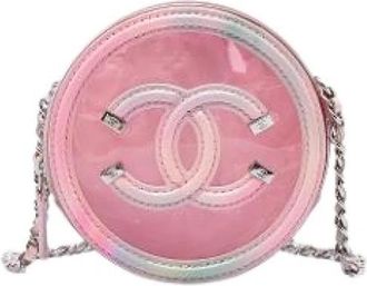 Chanel Pre-owned Crossbody Bag - - Pre-owned - Damen - Rosa - ONE SIZE