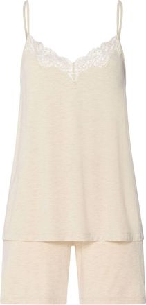 Hanro Shorty Natural Elegance