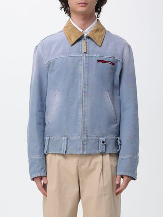 Marni Veste MARNI Homme couleur Bleu