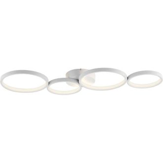 Paul Neuhaus LED-Deckenleuchte 6183-16 weiss, 26 w, 3700 lm, 3000 k - Paul Neuhaus