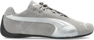 Puma Puma, Homme, Chaussures, Gris, Taille: 44 1/2 EU Future Cat Emboss Baskets