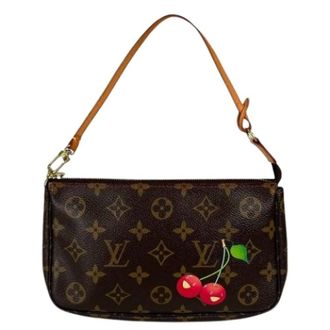 Louis Vuitton Sac Mini Pre-owned - Femme - Pre-owned - Brun - Taille: ONE Size