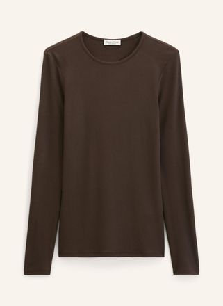Marc O'Polo Marc Opolo Longsleeve braun