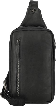 The Chesterfield Brand Rotterdam - Umh&auml;ngetasche 25 cm black