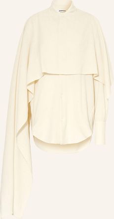 Darkpark Darkpark Hemdbluse weiss