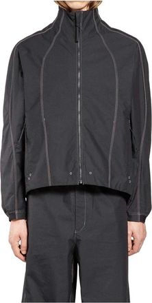 Goldwin Goldwin, Homme, Vestes, Noir, Taille: XL Parachute Seed Rip-stop Jacket