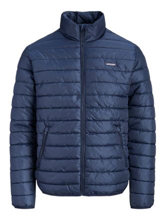 Jack & Jones Plus Size Steppjacke JJELVIS LIGHT PUFFER COLLAR PLS Kunstfaser, regular fit