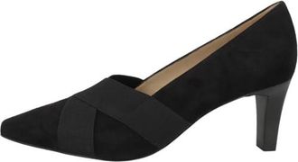 Peter Kaiser Femme 72443 Escarpins, Noir, 39.5 EU