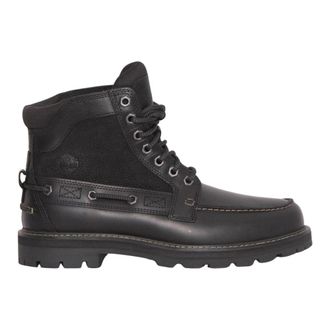 Timberland Britton Road 7-Eye Moc Toe Boot - - Shoes - Herren - Schwarzk - 44 EU
