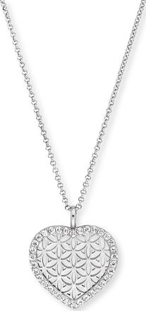 Engelsrufer Engelsrufer Damen-Kette 925er Silber Zirkonia
