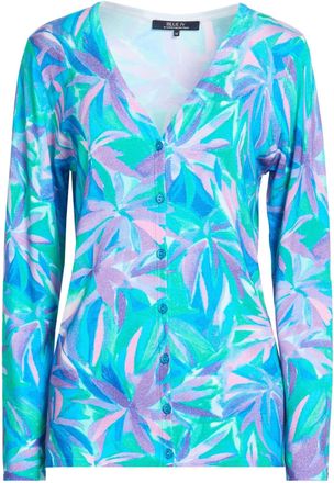 Blue iV by Isabelle van den Abeele STRICKWAREN - Strickjacken auf YOOX.COM