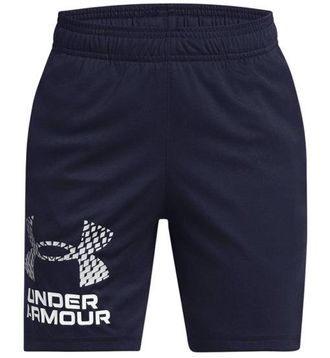 Under Armour Tech Logo Jr - Trainingshosen - Kinder
