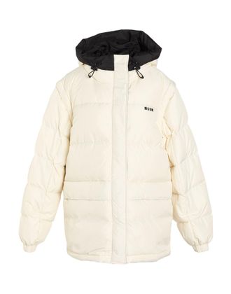 Msgm JACKEN & M&Auml;NTEL - Pufferjacken & Daunenjacken auf YOOX.COM