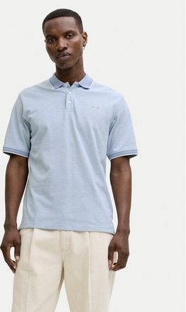 Jack & Jones Jack & Jones Poloshirt Blualves 12274681 Himmelblau Regular Fit