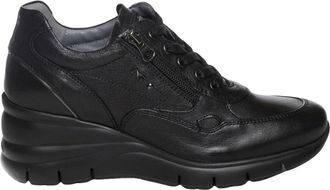 Nero Giardini Baskets compens&eacute;es I617400D - Femme - Chaussures - Noir - Taille: 38 EU