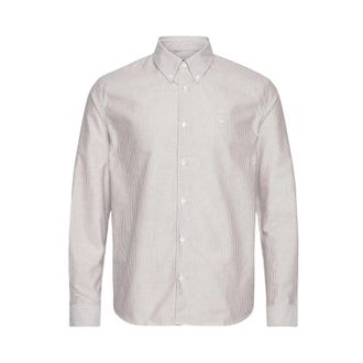 A.P.C. Greg Shirt Coguh H12499 - - Shirts - Herren - Rot - L