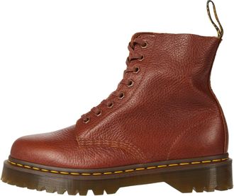 Dr. Martens 1460 Pascal Bex DM26981220, Unisex bovver Boots, Brown, 37 EU